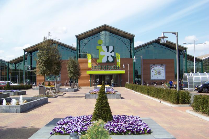 Openingstijden Intratuin Apeldoorn De Voorwaarts 420 in Apeldoorn