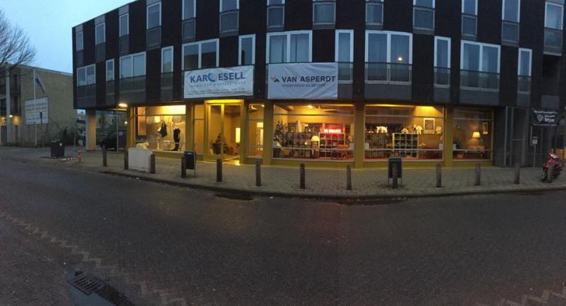 Openingstijden Karoesell Kringloop Eindhoven Edisonstraat 147 in Eindhoven