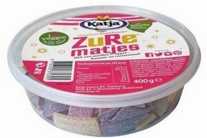 Katja zure matten 200 stuks voor €7,50 - Beste.nl