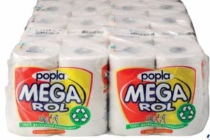 Popla Toiletpapier voor €19,99 - Beste.nl