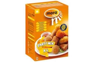 Mora Snackmixen of Ovensnacks voor €2,49 - Beste.nl