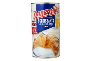 Danerolles croissants of chocoladebroodjes 2e halve prijs - Beste.nl