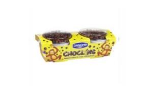 Danone Sprinklins of Choclins bij 2 pakken per pak €0,99 - Beste.nl