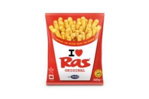 Aviko ras patat original zak 600 gram nu €0,99 - Beste.nl