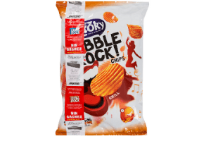Croky Crazy Ribbel Chips nu maar €0,79 - Beste.nl