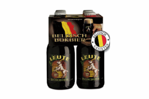 Leutebok bier voor €4,99 - Beste.nl