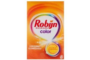 Robijn color poeder voor €5,98 - Beste.nl