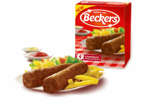 Beckers Gehaktstaaf of Bami Toppers nu 2 stuks voor €1,99 - Beste.nl