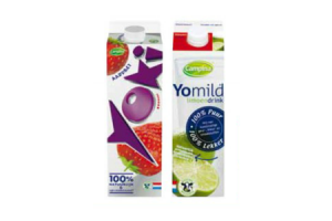 Yomild of Yoki drink tot 18 januari 2015 - Beste.nl