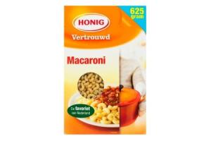 Honig macaroni pak 1 kilo €0,95 - Beste.nl