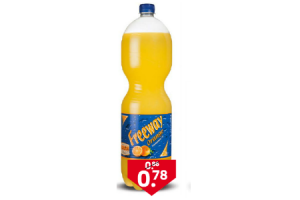Freeway orange voor €0,78 - Beste.nl