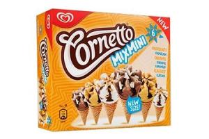 6 stuks Cornetto voor €2,49 - Beste.nl