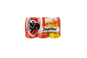 Jupiler Pilsener Sixpack €4,99 - Beste.nl