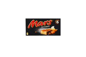 Mars Ijs - Beste.nl