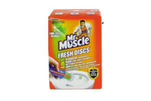 Mr Muscle alle soorten nu 2e product de halve prijs - Beste.nl