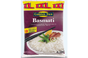 Basmati rijst (4,5 kilo) nu voor maar €6,99 - Beste.nl