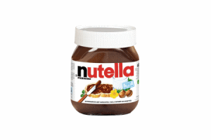 Nutella 400 gram - Beste.nl
