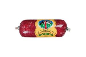 Woorts ossenworst voor €1,50 - Beste.nl