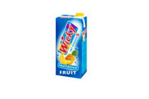 Wicky fruitdrink 2 pakken nu voor €1,19 - Beste.nl