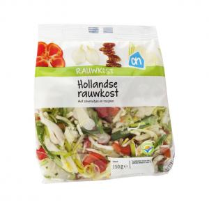 AH Hollandse rauwkost 2e halve prijs - Beste.nl