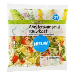 AH Rauwkost Amsterdamse ui 2e halve prijs - Beste.nl