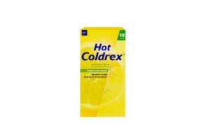 Hot Coldrex tot 18 december 2016 - Beste.nl