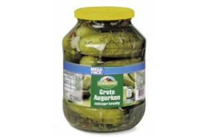 Grote augurken pot €1,49 - Beste.nl