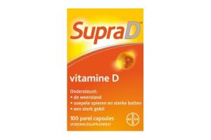 Supra D Vitamine D Forte 20 mg - Beste.nl