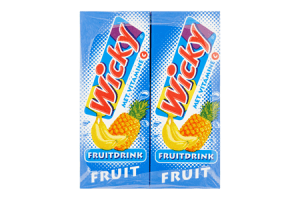 Wicky original of 0% suiker nu 3 voor maar €4,99 - Beste.nl