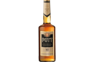 Pott Rum 40% (70cl) nu voor maar €10,00 - Beste.nl