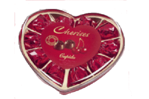 Hamlet cherises cupido bonbons doos 125 gram €1,99 - Beste.nl