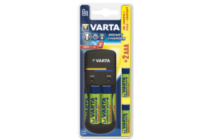 Varta mini batterijlader nu voor €9,95 - Beste.nl
