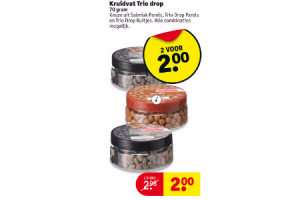 Kruidvat Trio drop - Beste.nl