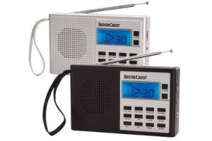 Silvercrest wereldontvanger - Beste.nl