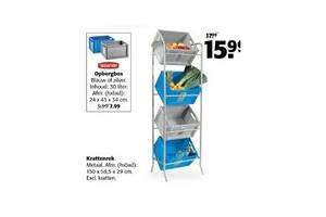 Krattenrek nu voor €15,95 - Beste.nl