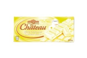 Chateâu witte chocolade voor €1,49 - Beste.nl