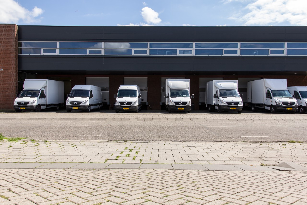 Prospect Transport & Logistiek B.V. in Den Haag - Transport - Places ...